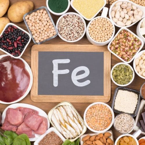 Les 10 meilleurs aliments riches en fer pour booster votre santé